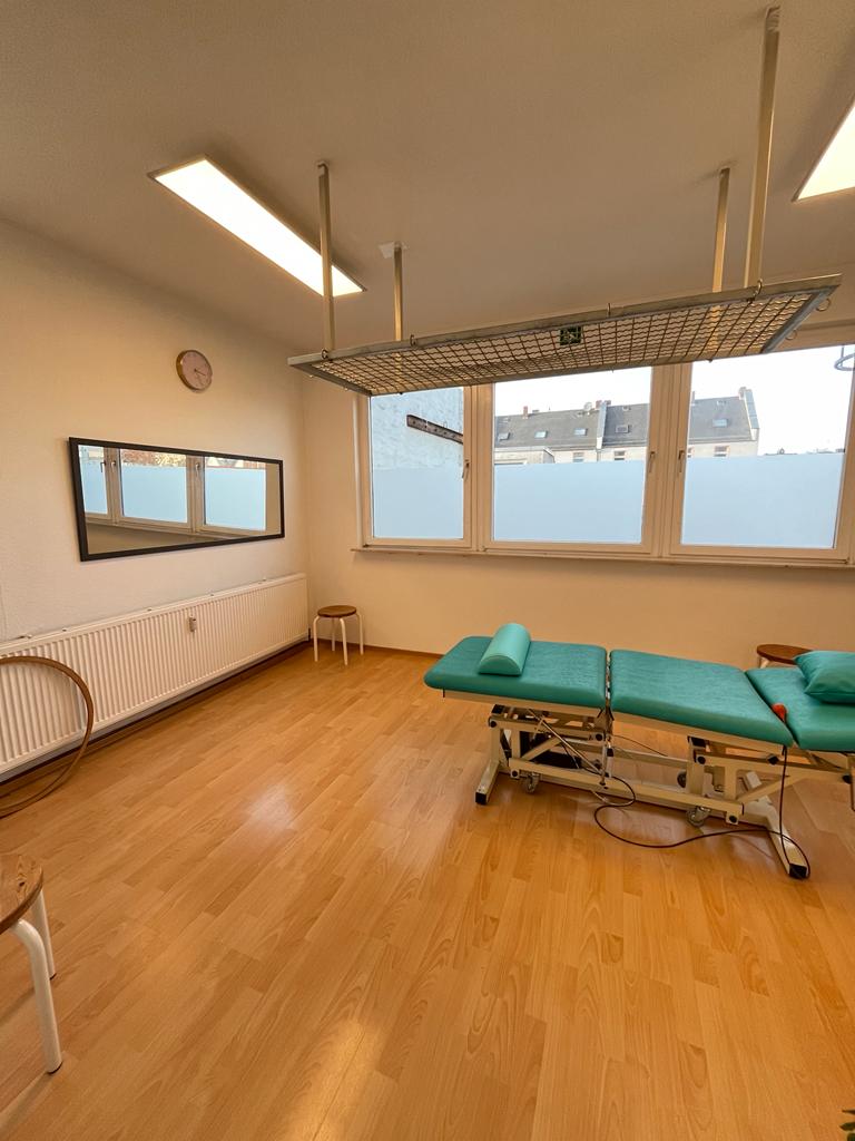 Praxis – Physio Berger