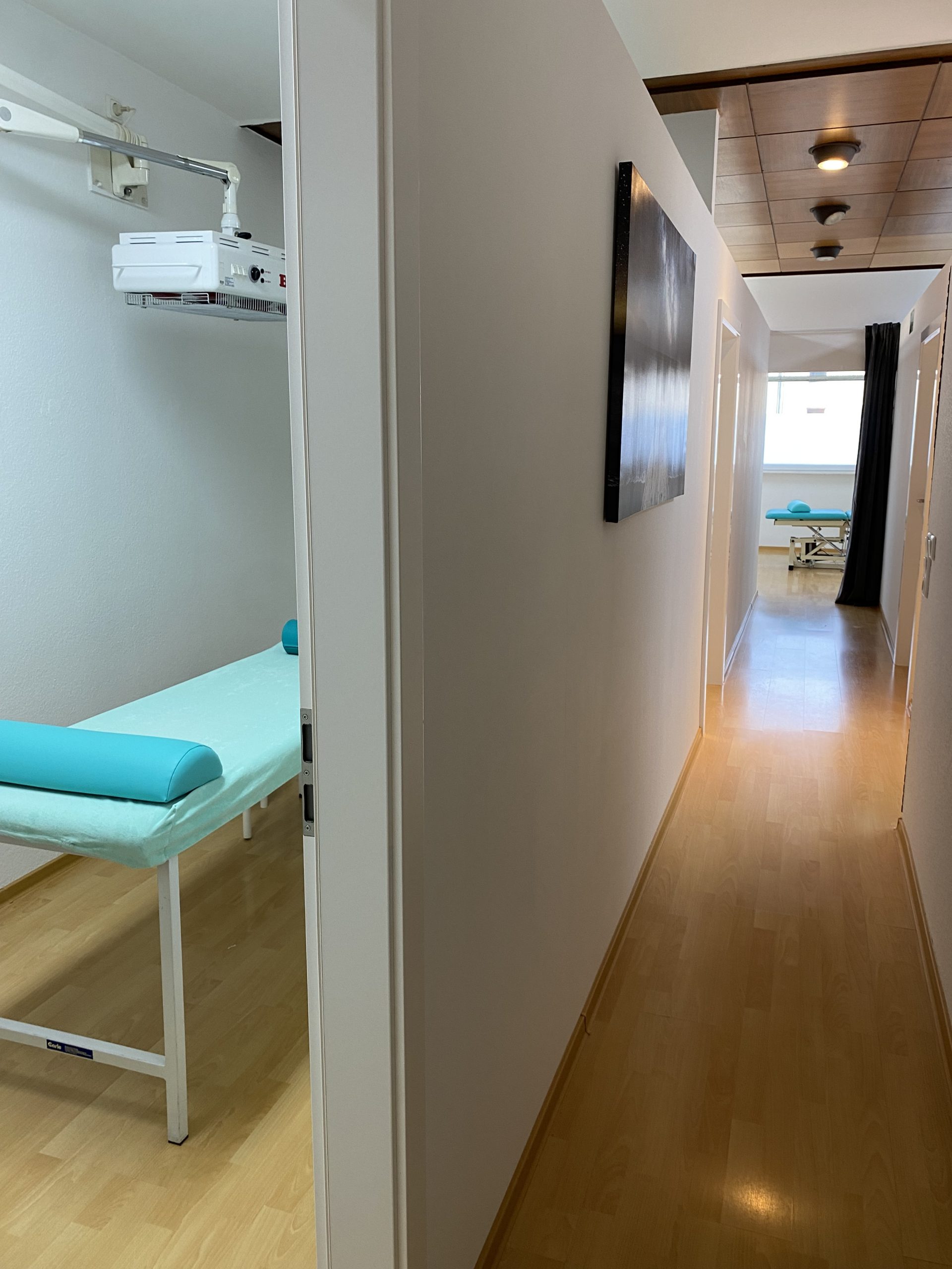 Praxis – Physio Berger